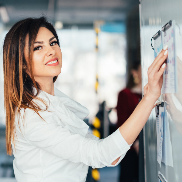 Negocios y Marketing ‣ TEDU.AI